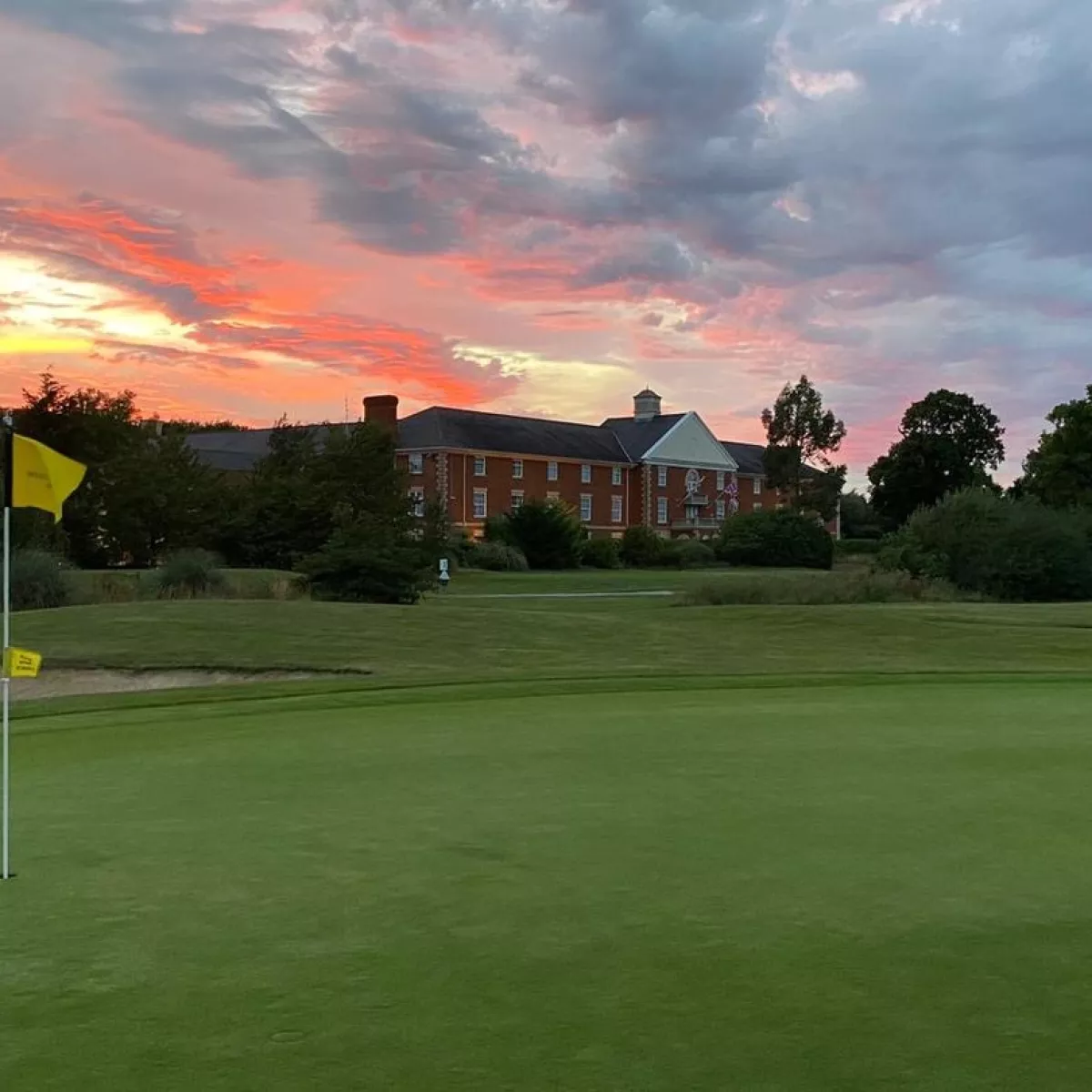 Whittlebury Park Golf & Country Club - Royal Whittlewood Course in ...