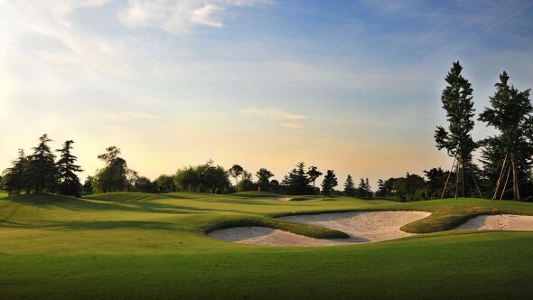 Shanghai Grand City Golf Club in Minhang, Shanghai, China | GolfPass
