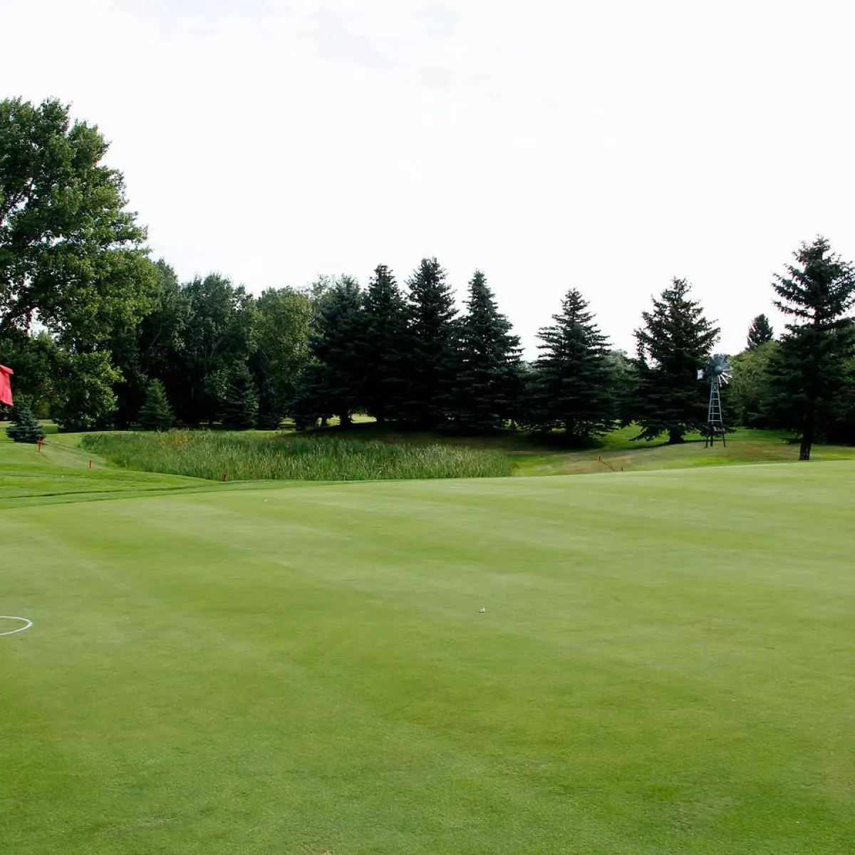 Fort Macleod Golf Course in Fort MacLeod, Alberta, Canada | GolfPass