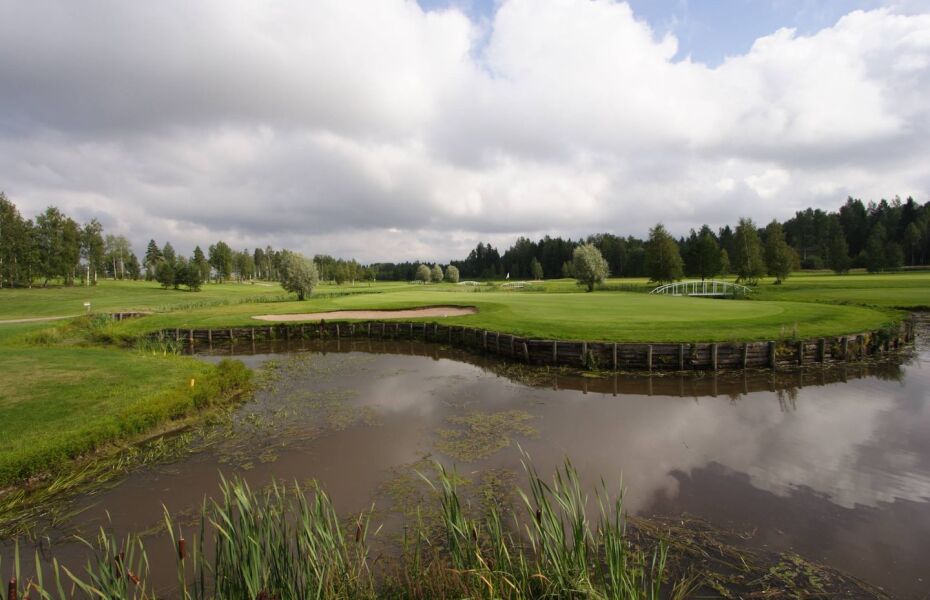 Golf Talma - Master Course in Talma, Helsinki, Finland | GolfPass