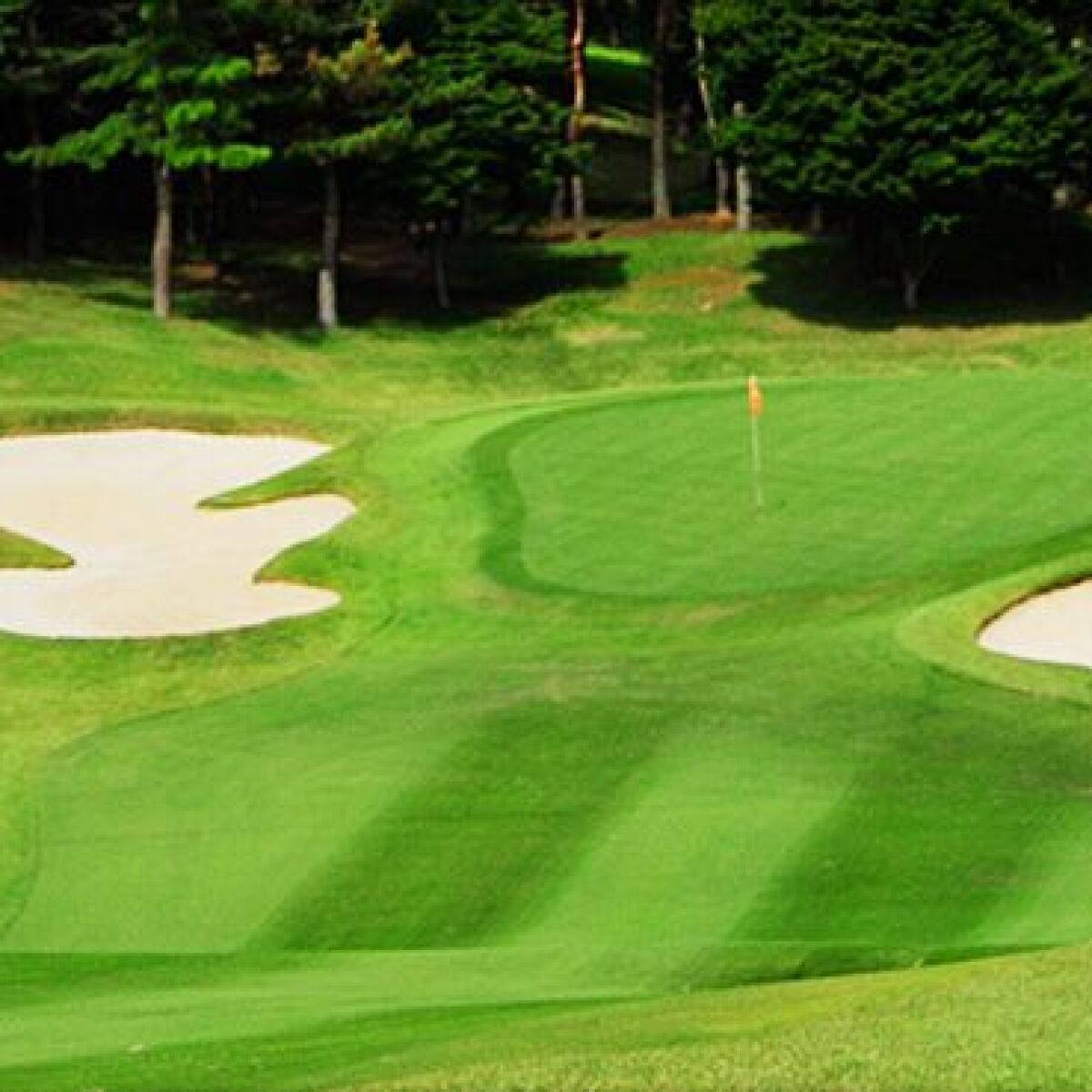 Higashi Tsukuba Country Club - South/North Course in Ishioka, Ibaraki ...