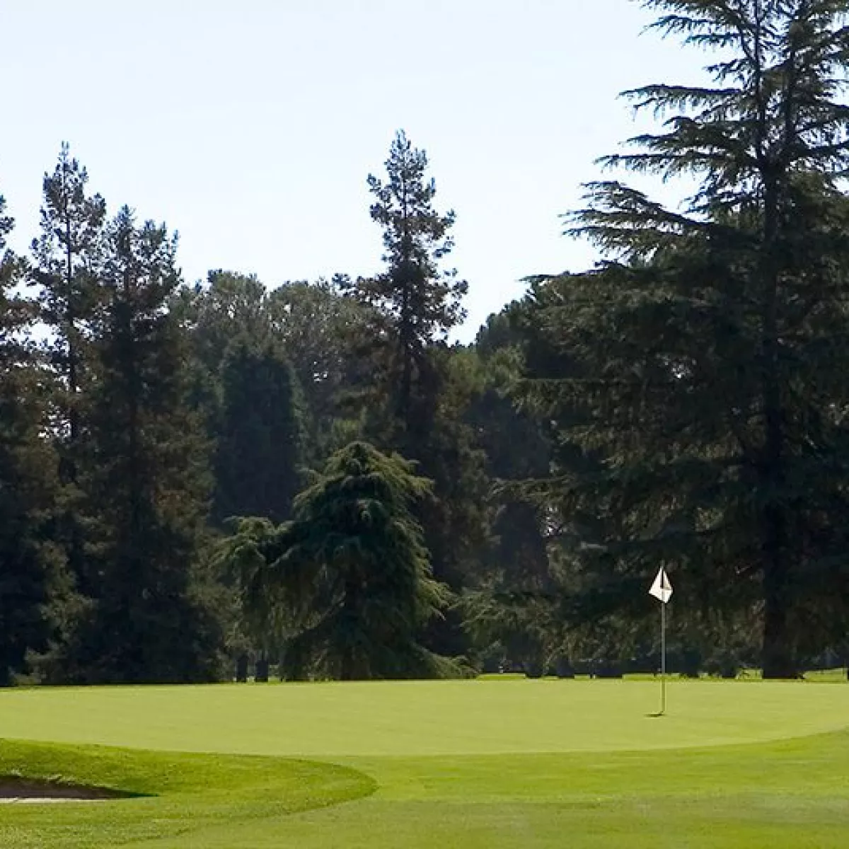River/Oak at Del Rio Country Club in Modesto, California, USA | GolfPass