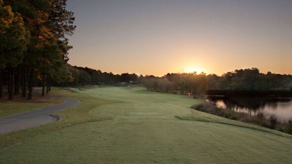 Wake Forest Golf & Country Club in Wake Forest, North Carolina, USA ...