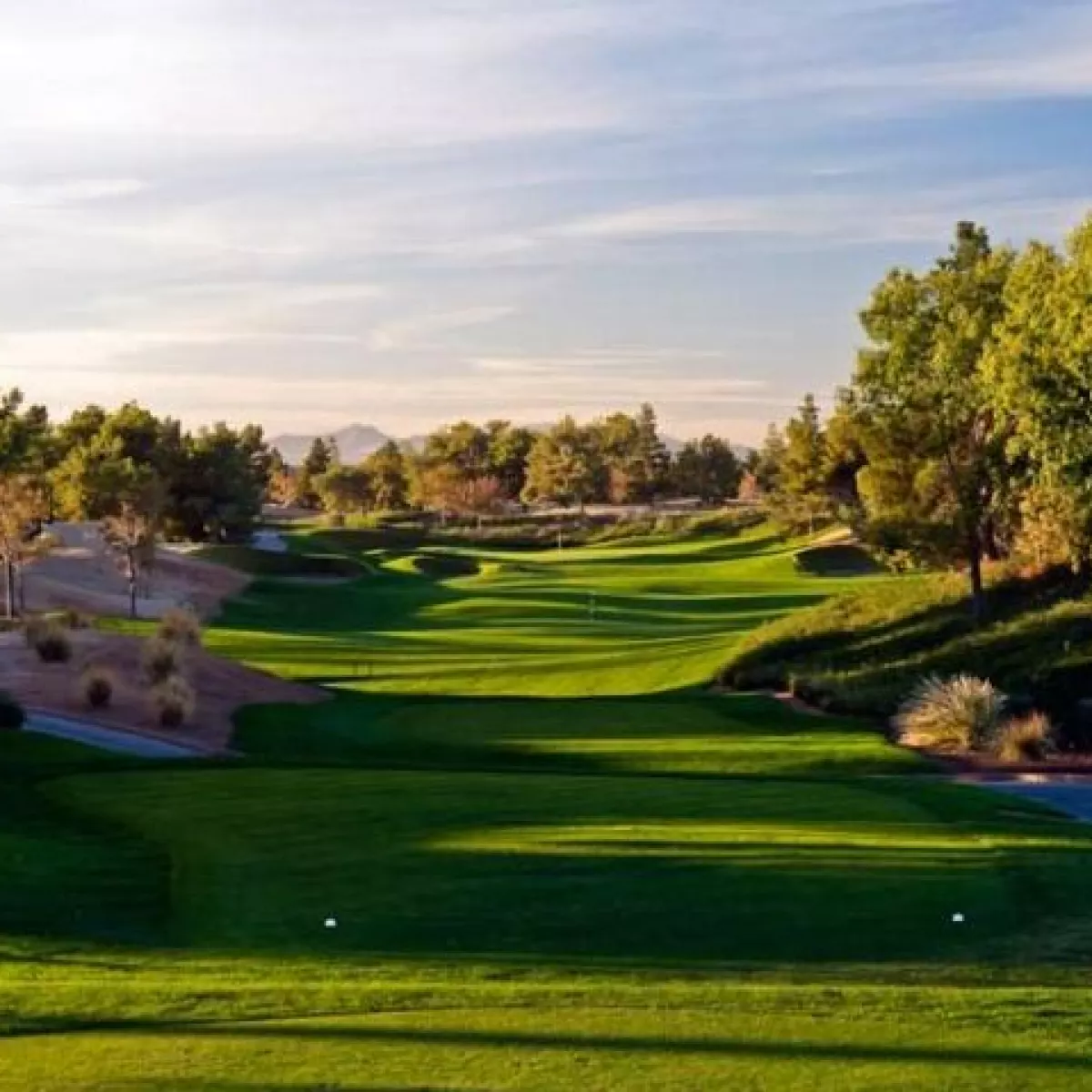 New owner plans improvements for Desert Pines in Las Vegas