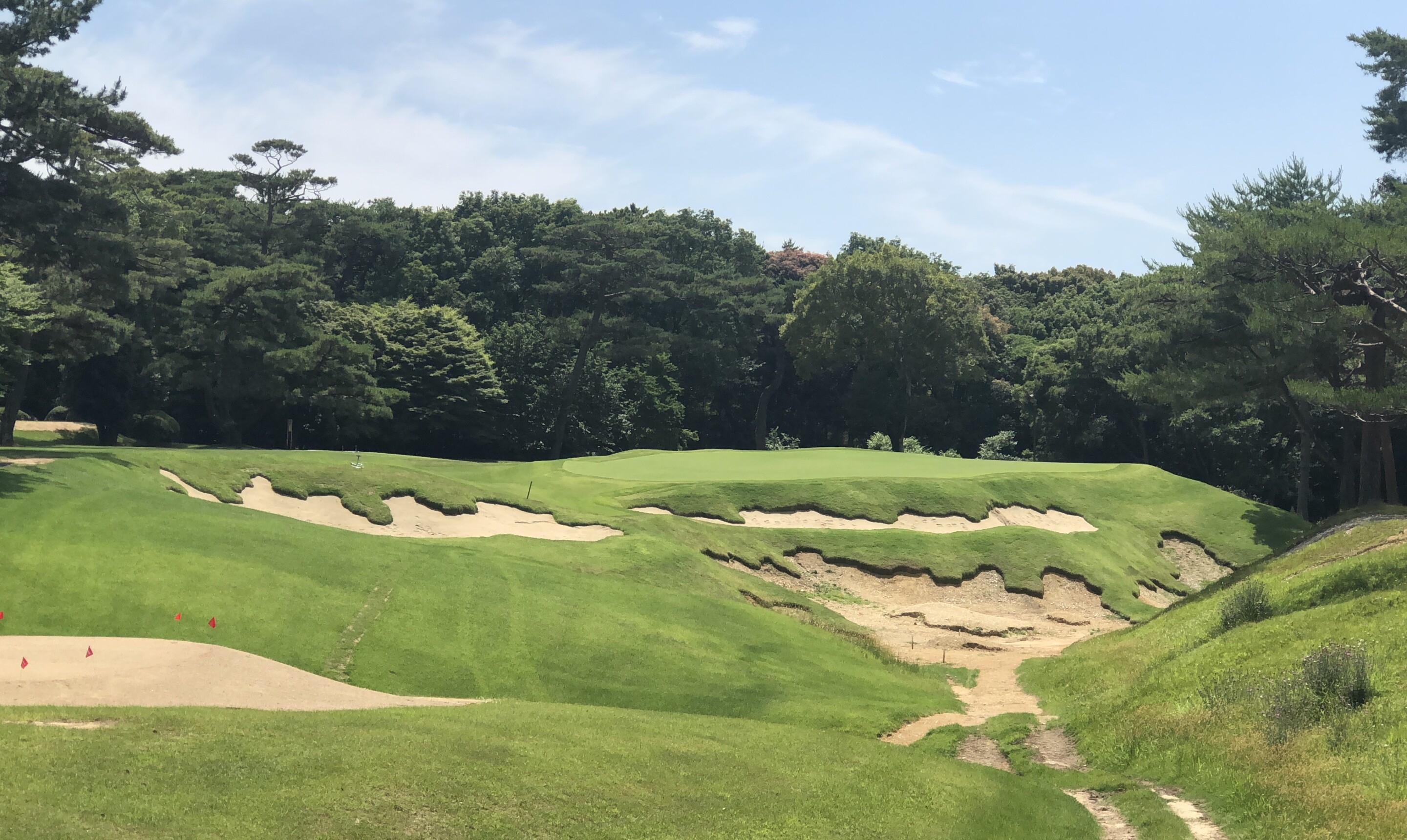 Hirono Golf Club remains Japan's greatest course