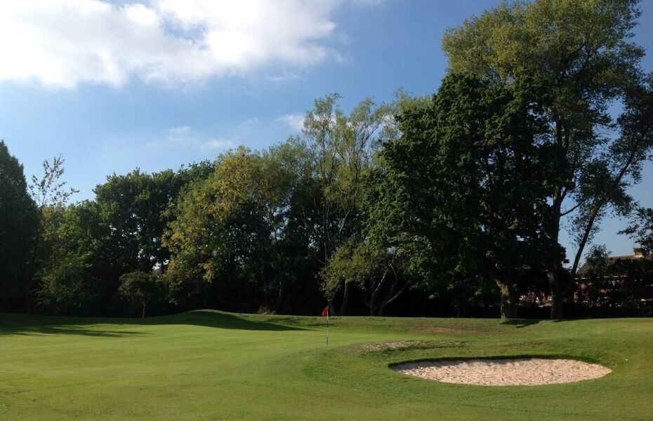 Brandhall Golf Course in Oldbury, Sandwell, England | GolfPass