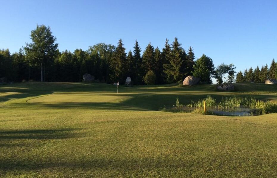 Strand Golf Club in Eskilstuna, Eskilstuna, Sweden | GolfPass