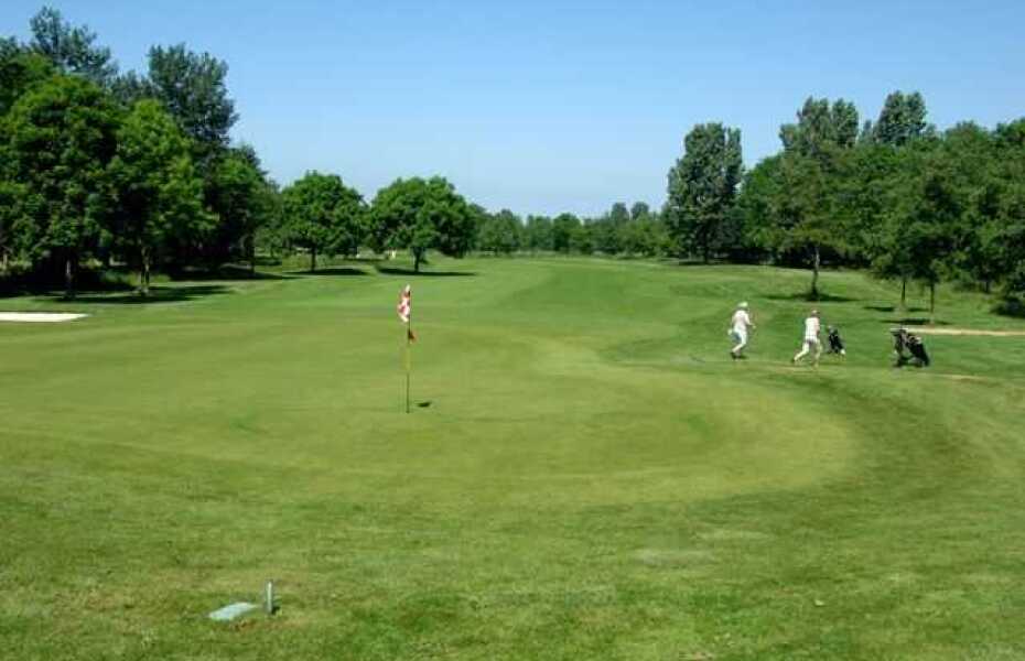 Almeerderhout GC - Blue: #1