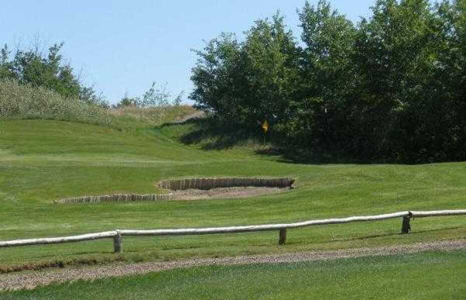 Two Hills Lions Golf and Country Club in Two Hills, Alberta, Canada ...
