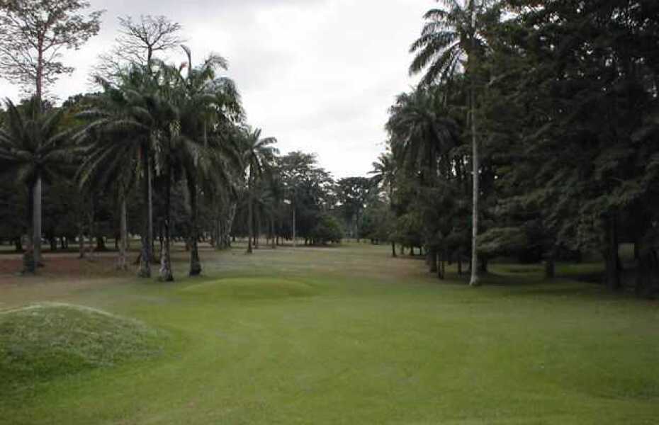 International Institute of Tropical Agriculture Golf Course in Ibadan ...