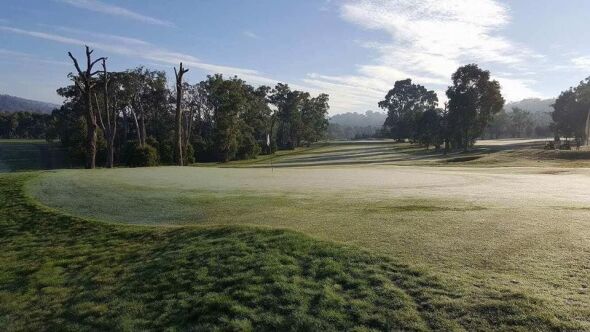 Yering Meadows Golf Club - Nursery Course in Yering, Yarra Valley ...
