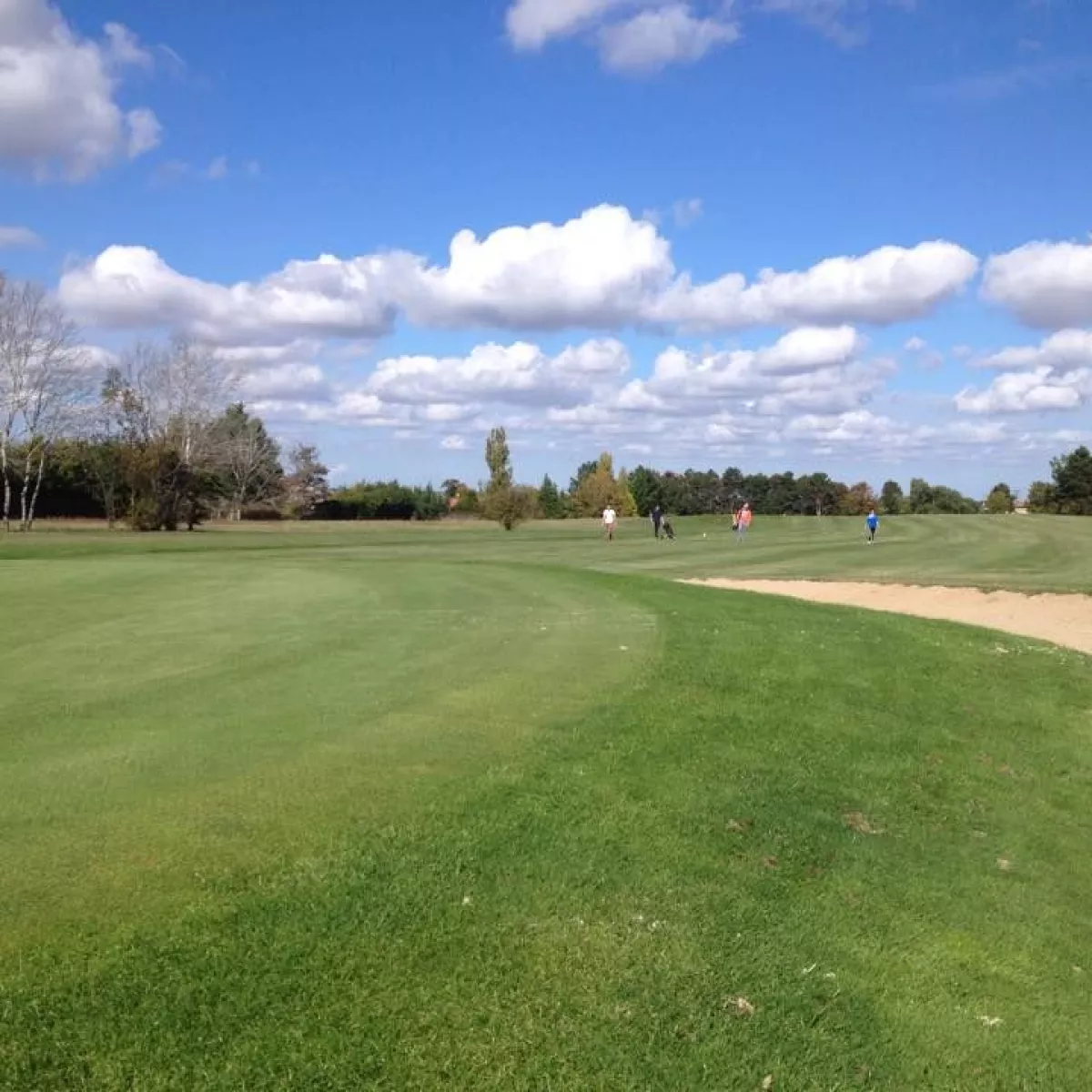 Chalons Golf Center in Poitiers, Poitou Charentes, France | GolfPass