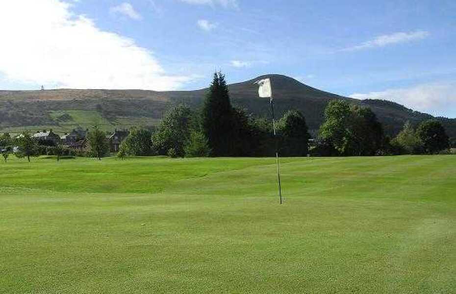 Falkland Golf Club in Falkland, Fife, Scotland | GolfPass