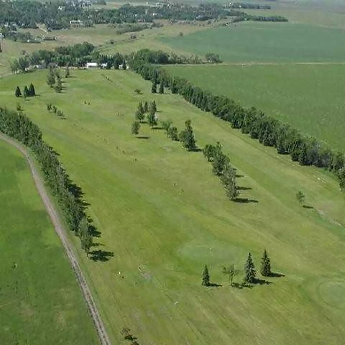 Splickan Golf & Country Club in Edgeley, North Dakota, USA | GolfPass