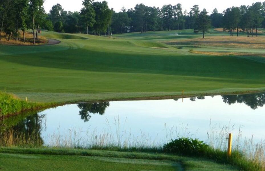 Carolina Golf Club in Charlotte, North Carolina, USA | GolfPass