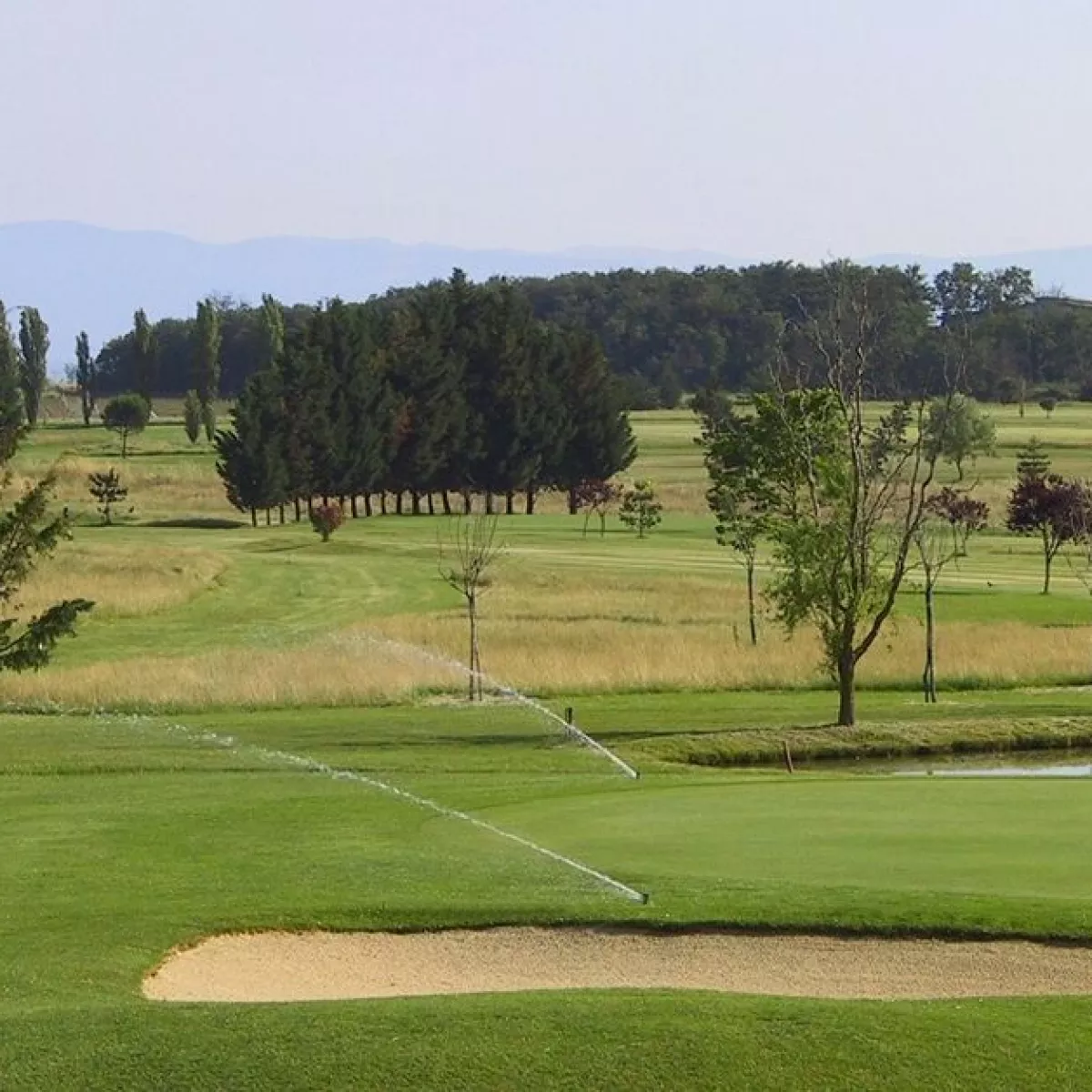 Lamborghini Golf Club in Panicale, Umbria, Italy | GolfPass
