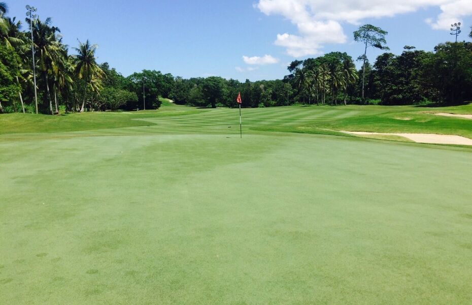 The Empire Golf & Country Club in Jerudong, Brunei-Muara, Brunei | GolfPass