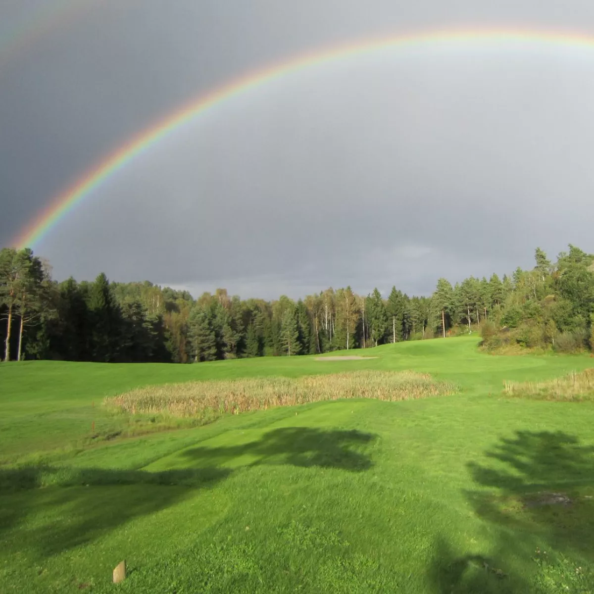 Bamble Golf Club in Stathelle, Telemark, Norway | GolfPass