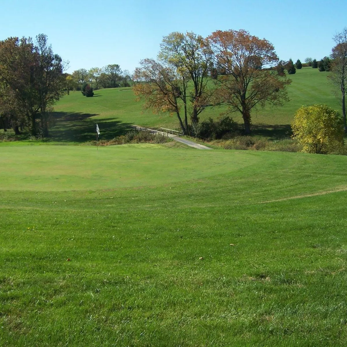 Walnut Acres Golf Course in Hamburg, Pennsylvania, USA | GolfPass