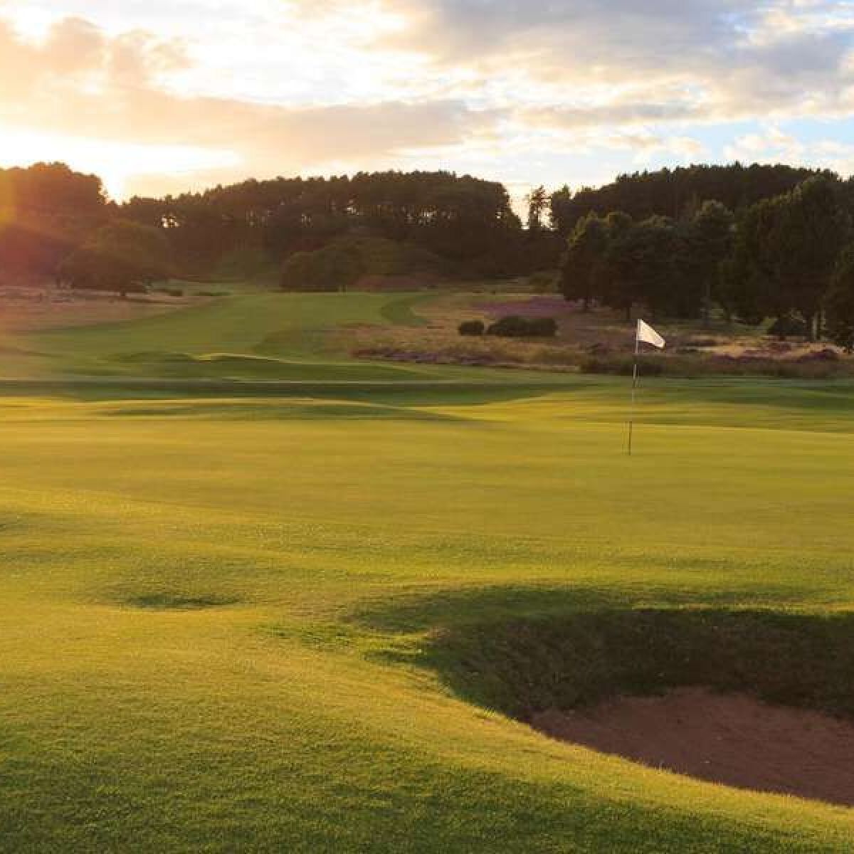Notts Golf Club in Kirkby-in-Ashfield, Ashfield, England | GolfPass
