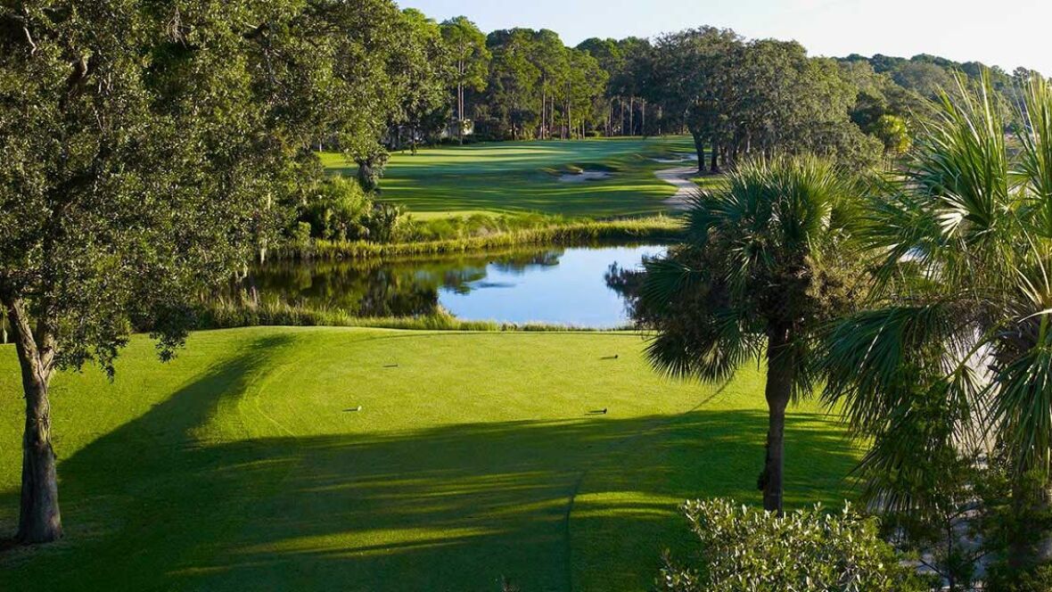The Savannah Golf Club in Savannah, Georgia, USA | GolfPass
