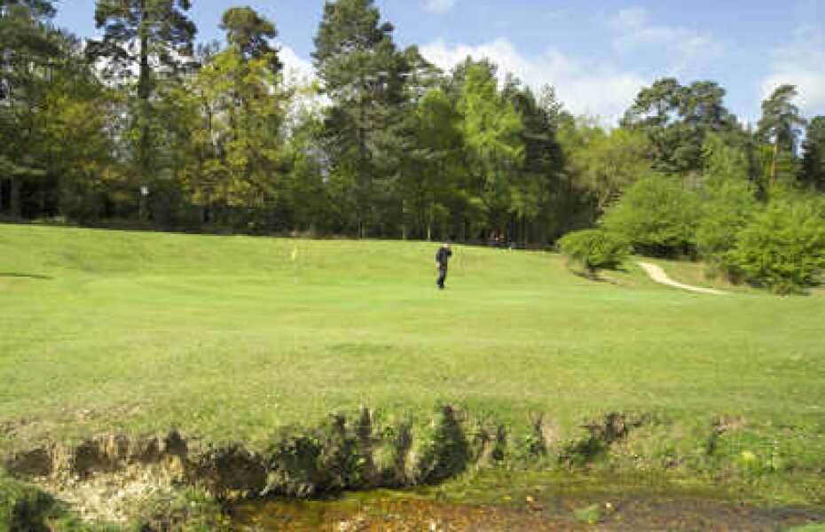 Bramshaw Golf Club - Forest Course in Brook, Lyndhurst, England | Golf ...