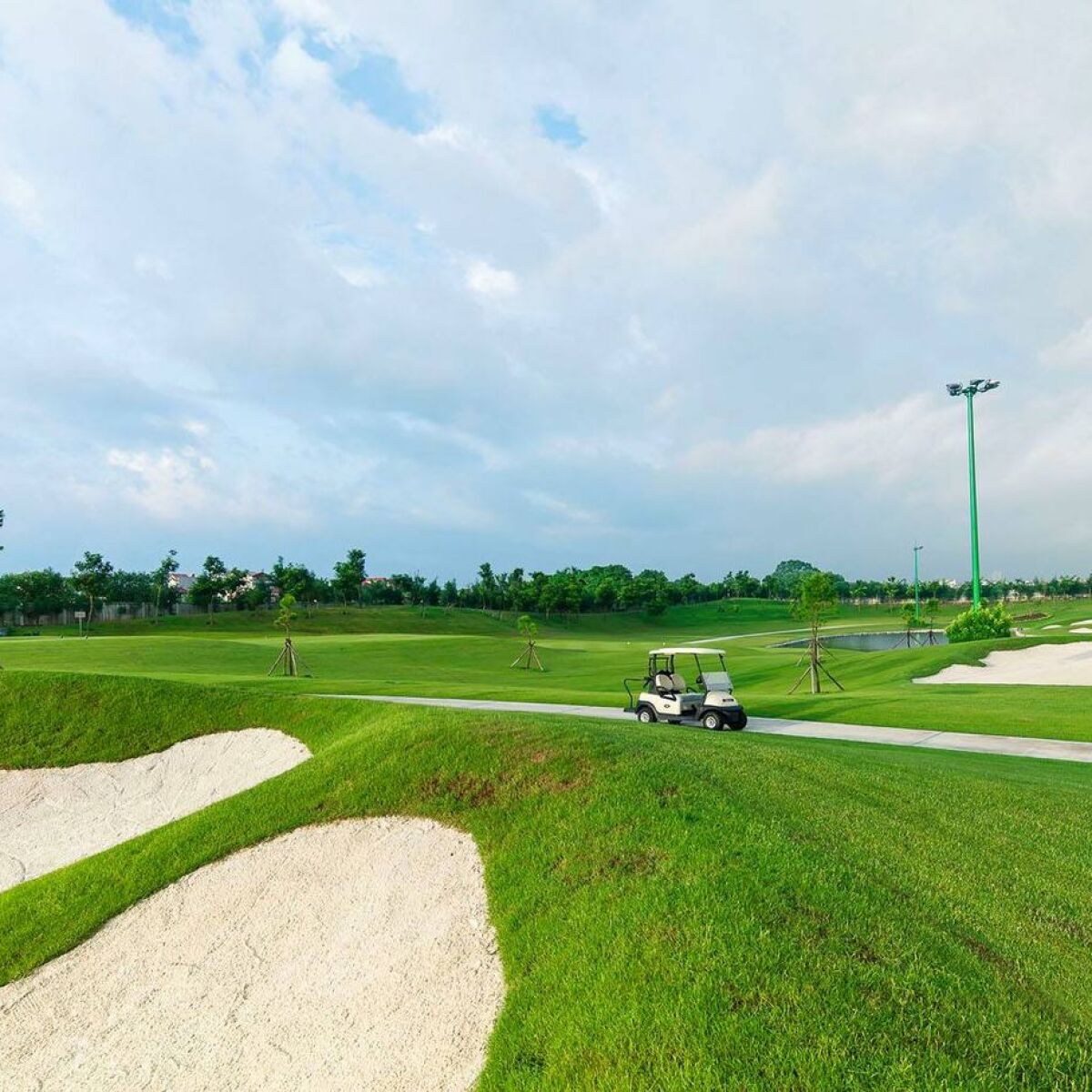 Long Bien Golf Course - C Course in Phúc Đồng, Hà Nội, Vietnam | GolfPass