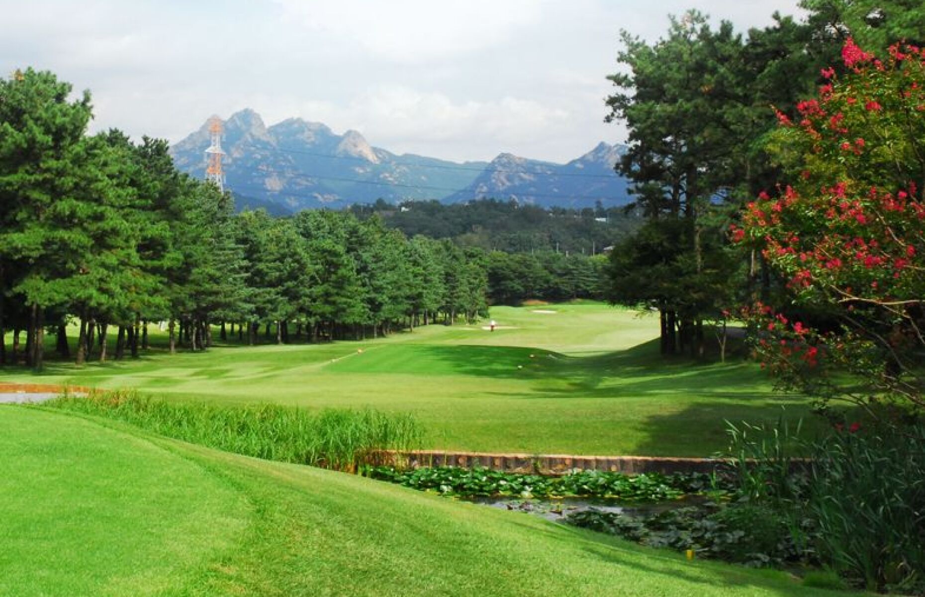 New Korea Country Club in Goyang-si, Gyeonggi-do, South Korea | Golf ...