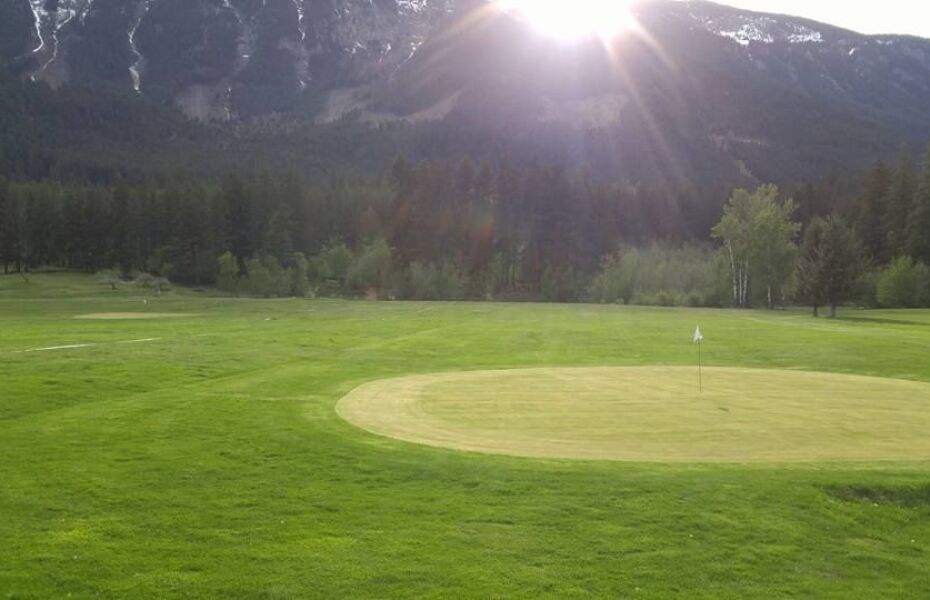 Sheep Pasture Golf Course in Lillooet, British Columbia, Canada | GolfPass
