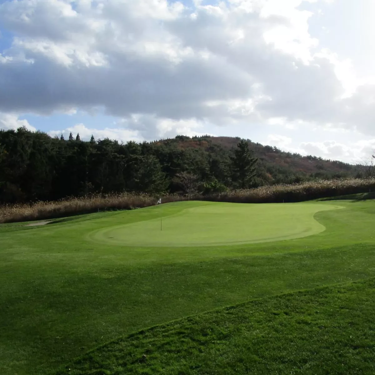 Natsudomari Golf Links in Hiranai, Aomori, Japan | GolfPass