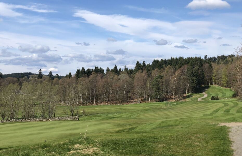 Inchmarlo Golf Centre in Banchory, Aberdeenshire, Scotland | GolfPass