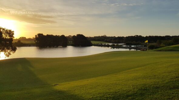 The Australian Golf Club in Rosebery, Sydney, Australia | GolfPass