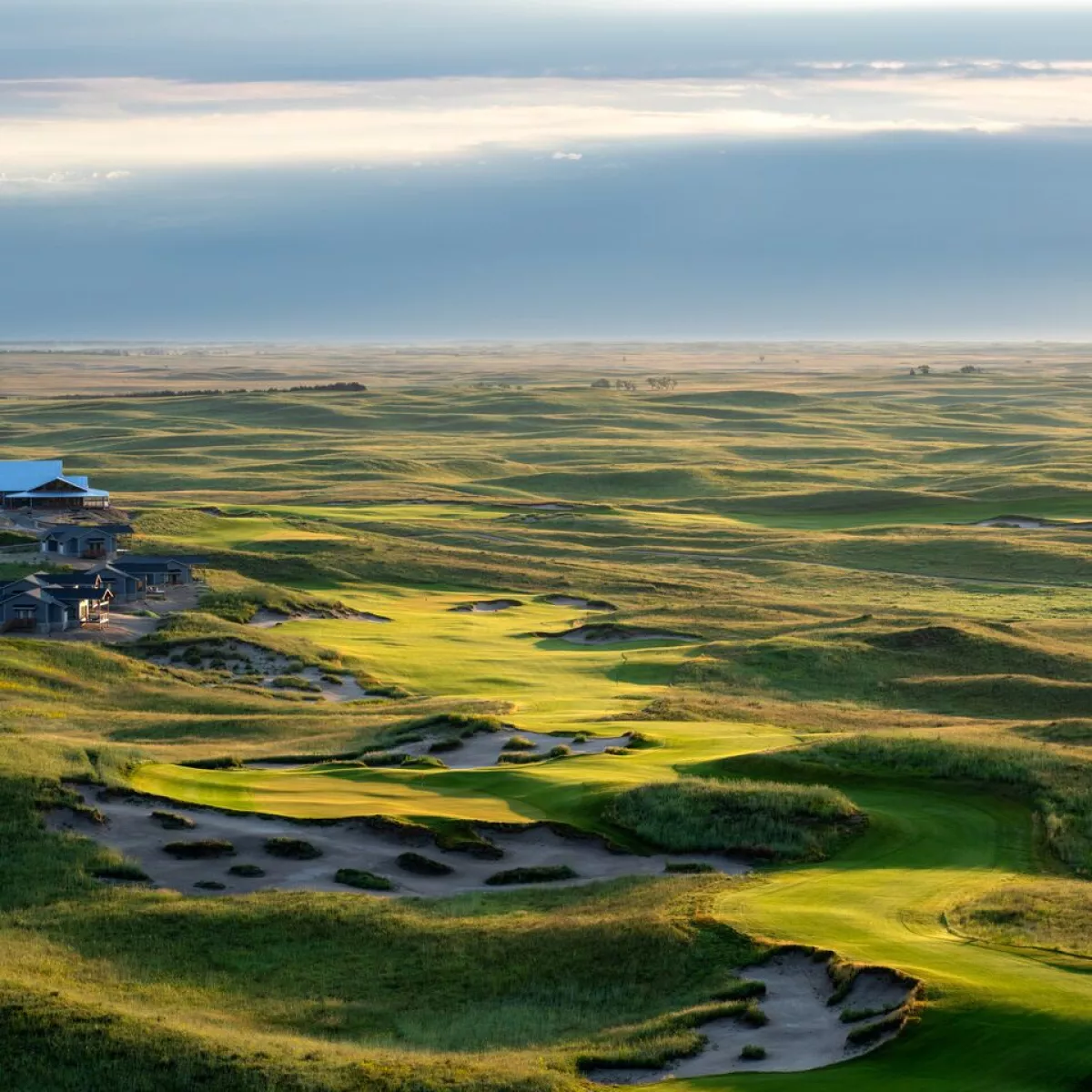 GrayBull Golf Club in Maxwell, Nebraska, USA | GolfPass