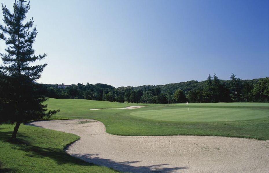 Daiatsugi Country Club - Sakura Course in Atsugi, Kanagawa, Japan ...