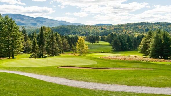 Stoweflake Mountain Resort & Spa in Stowe, Vermont, USA | GolfPass