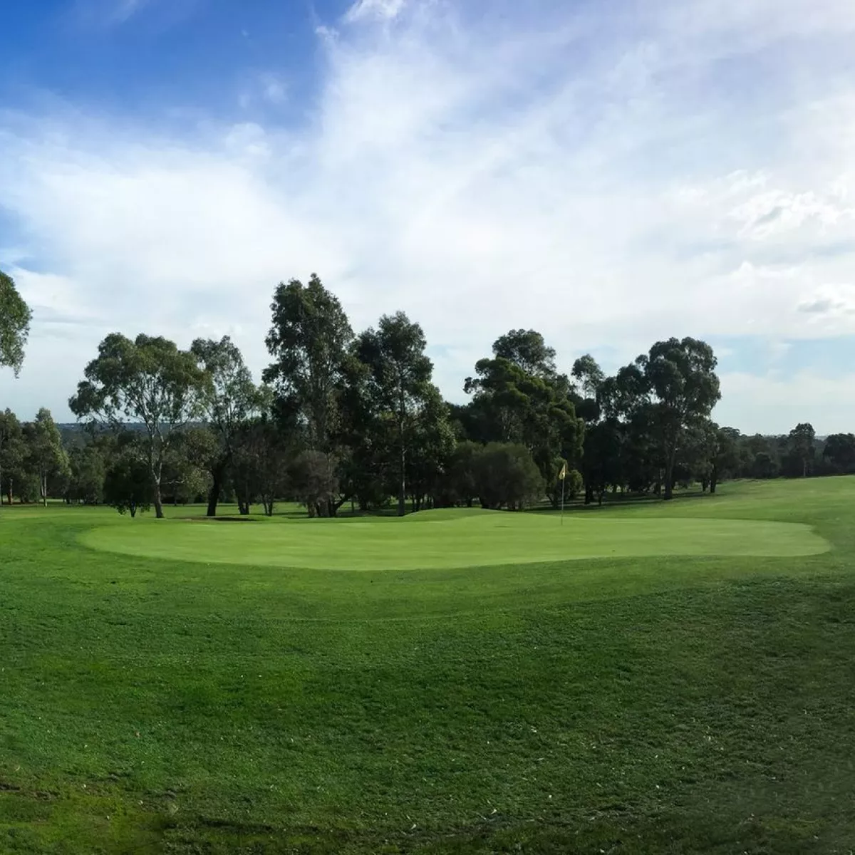 Waverley Golf Club in Rowville, Melbourne, VIC, Australia | GolfPass