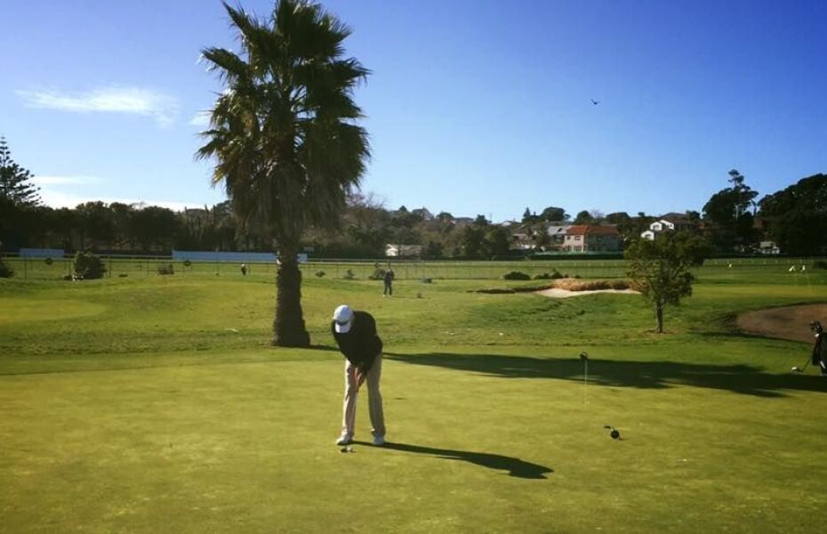 Golf Warehouse & Driving Range - Ellerslie Course in Ellerslie ...