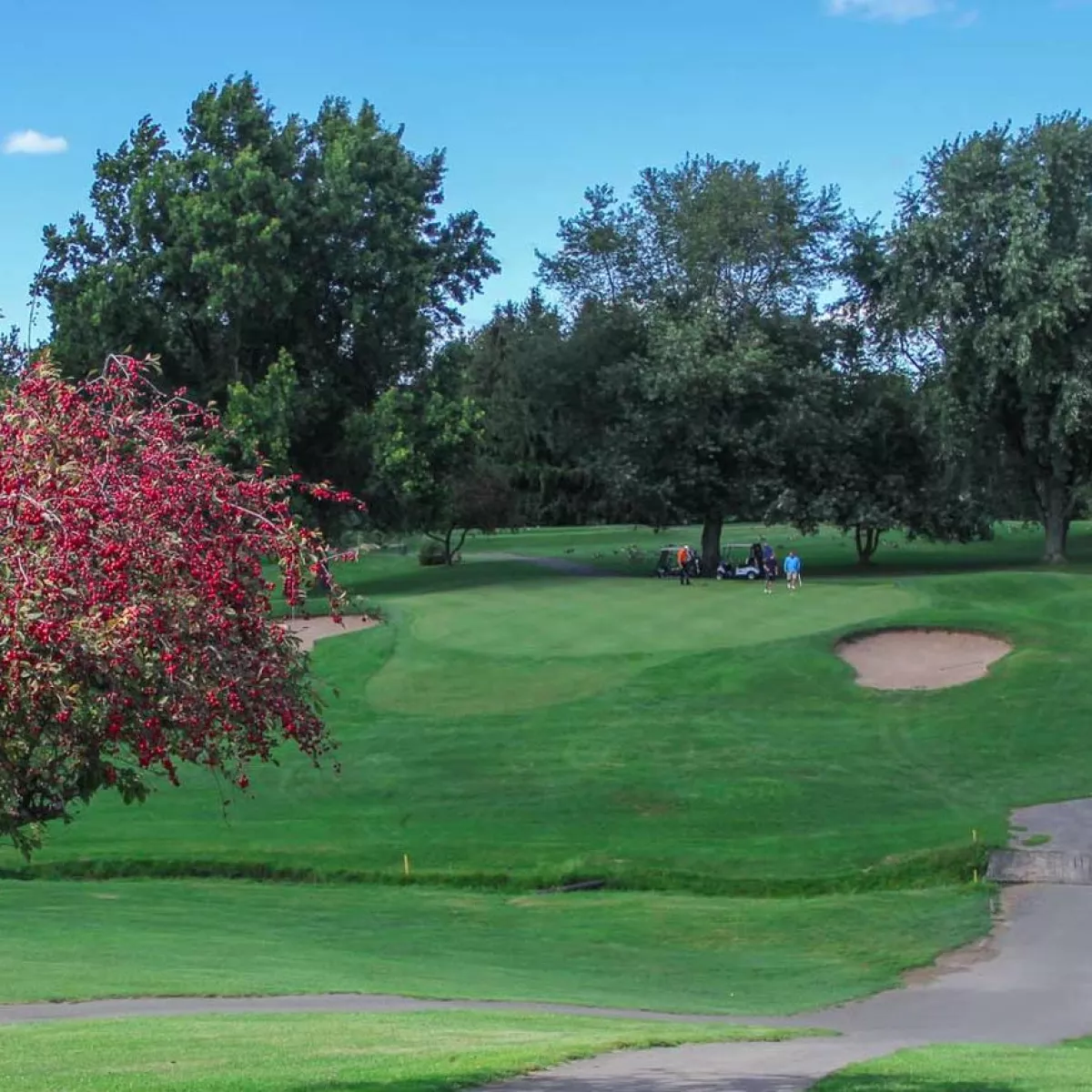 East at Webster Golf Club in Webster, New York, USA | GolfPass