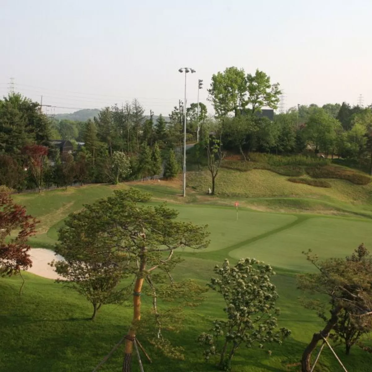 Spring Hills Country Club in Goyang-si, Gyeonggi-do, South Korea | GolfPass