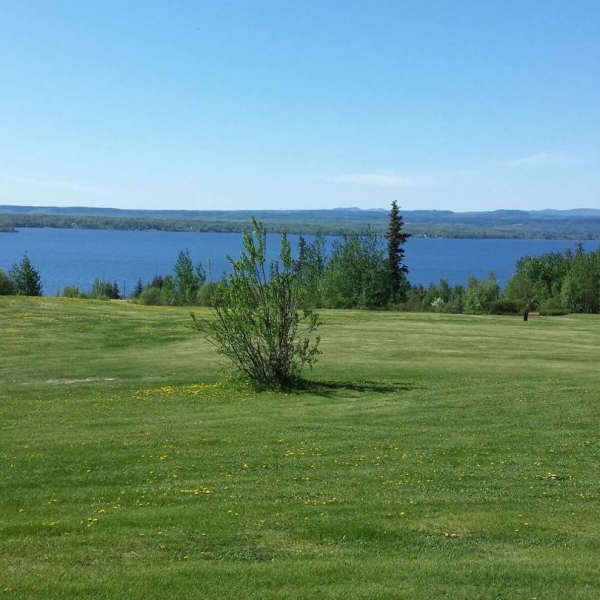 Stuart Lake Golf Club in Fort St James, British Columbia, Canada | GolfPass