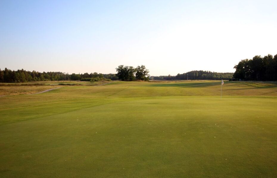 Mauritzberg Golf Club in Vikbolandet, Norrköping, Sweden | GolfPass