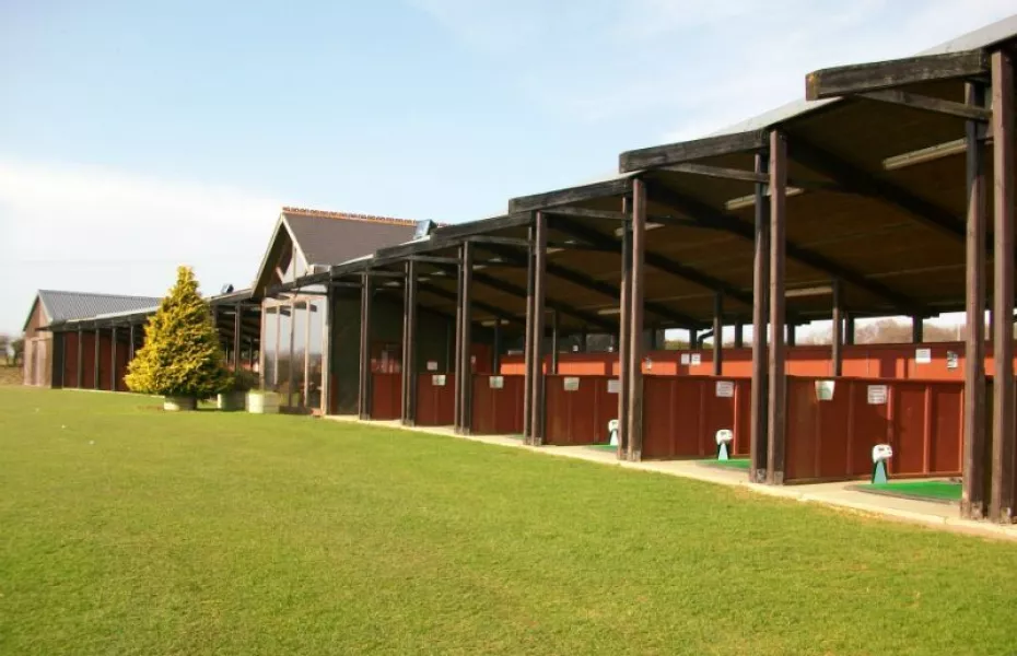 Woolfox Golf & Country Club - Par 3 Course in Great Casterton, Rutland ...