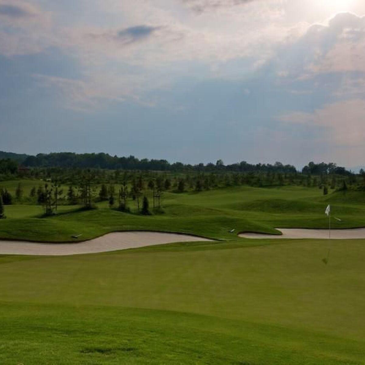 Pravets Golf Resort & Spa in Pravets, Sofia Province, Bulgaria | GolfPass