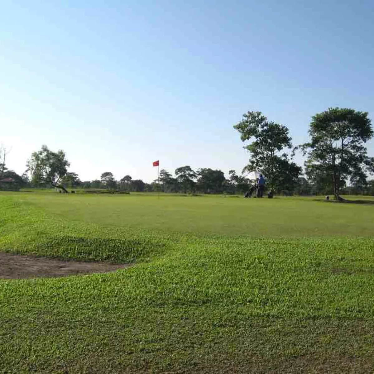 Army Dinjan Greens Golf Course in Chabua, Dibrugarh, India | GolfPass