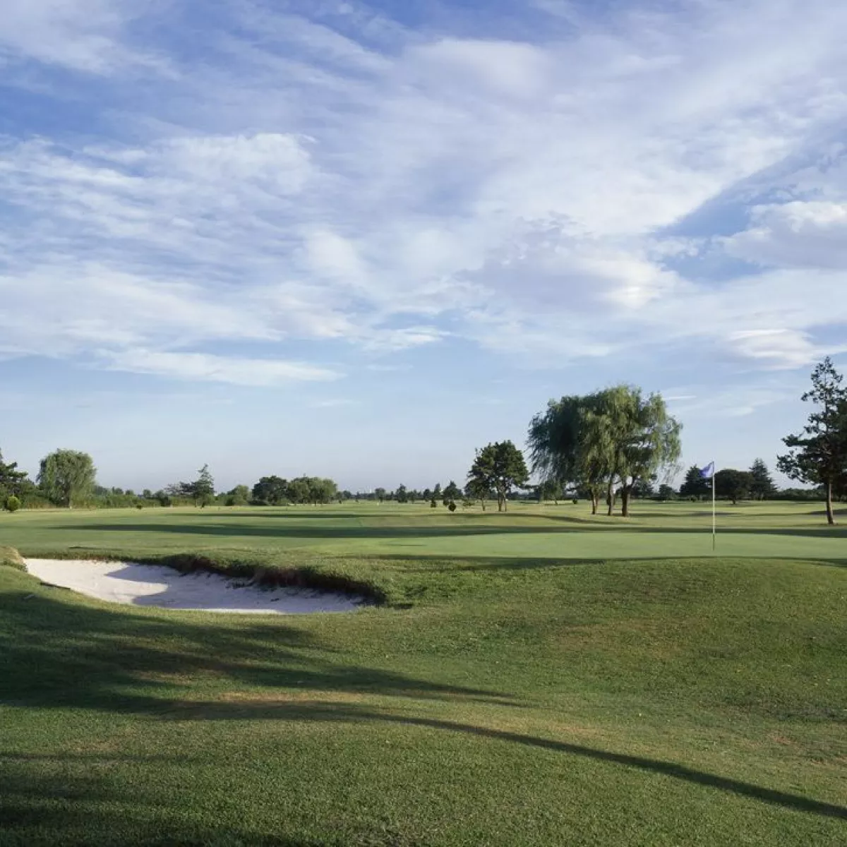 Northern Country Club Nishikigahara Course - Sakura in Saitama, Saitama ...