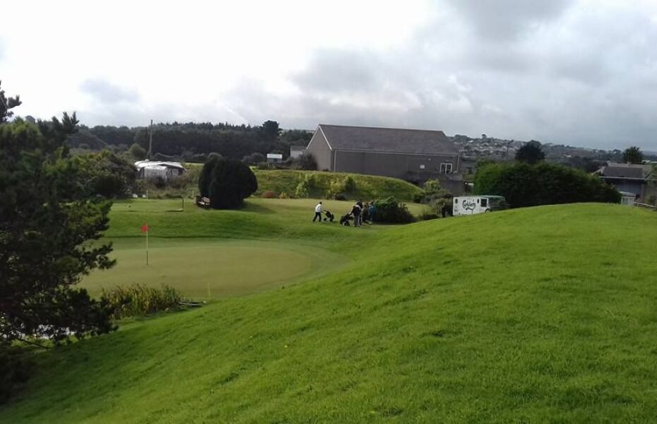 Radnor Golf & Leisure in Treleigh, Redruth, England | GolfPass