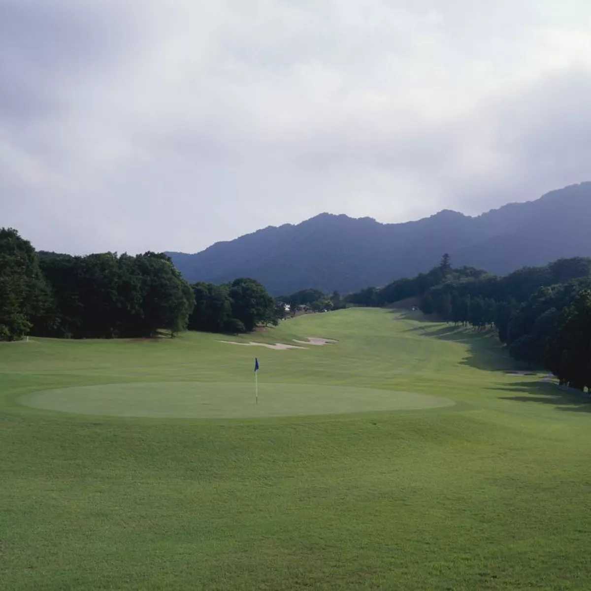 Daiatsugi Country Club - Hon Course - East/South in Atsugi, Kanagawa ...