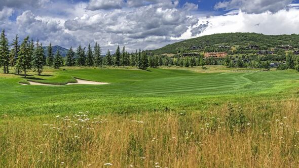 Promontory Club - Dye Canyon Golf Course in Park City, Utah, USA | GolfPass