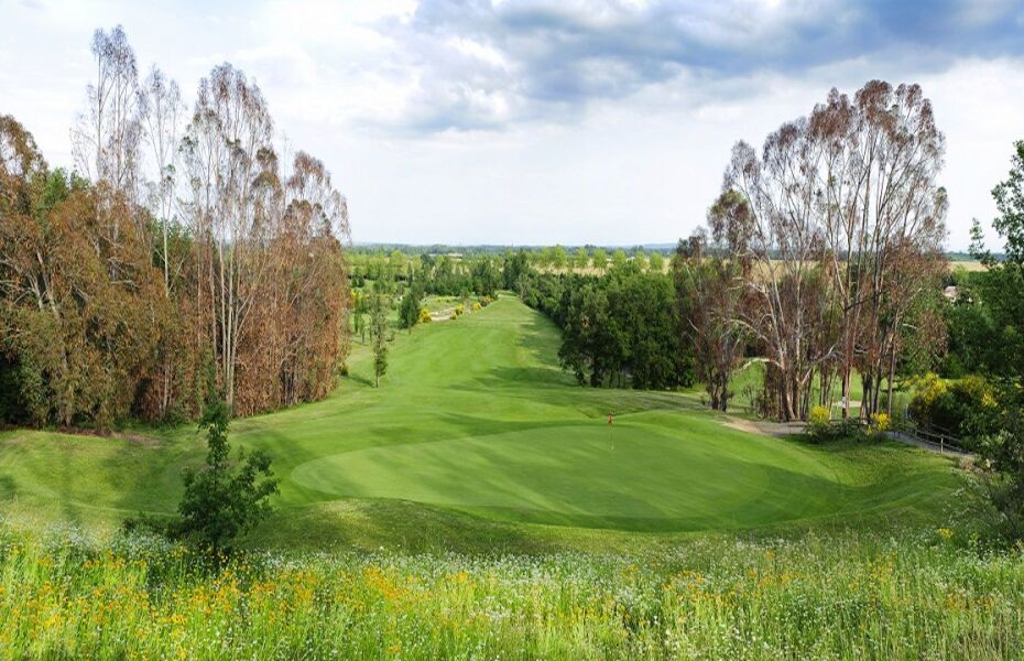 Toulouse Teoula Golf Club in Plaisance-du-Touch, Midi-Pyrénées, France ...