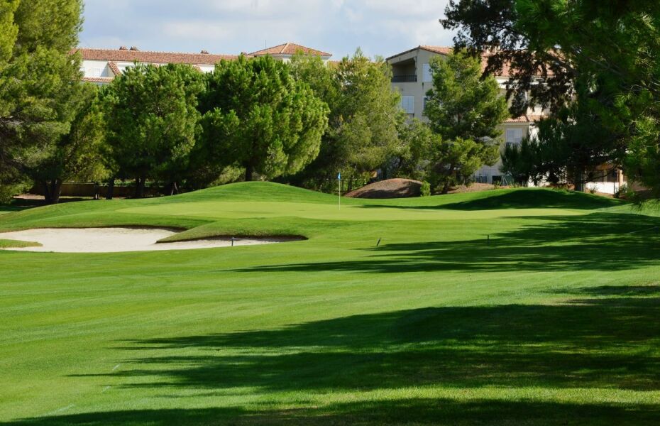 Escorpion Golf Club - Lagos/Nuevos in Betera, Valencia, Spain | GolfPass